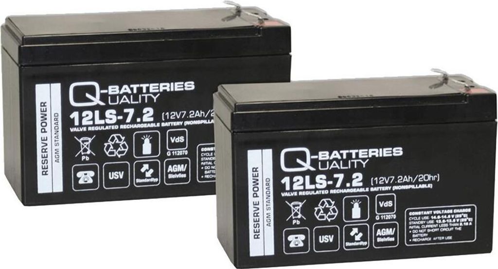 Ersatzakku für APC Smart-UPS 750/ Pro 900 | Kaufland.de