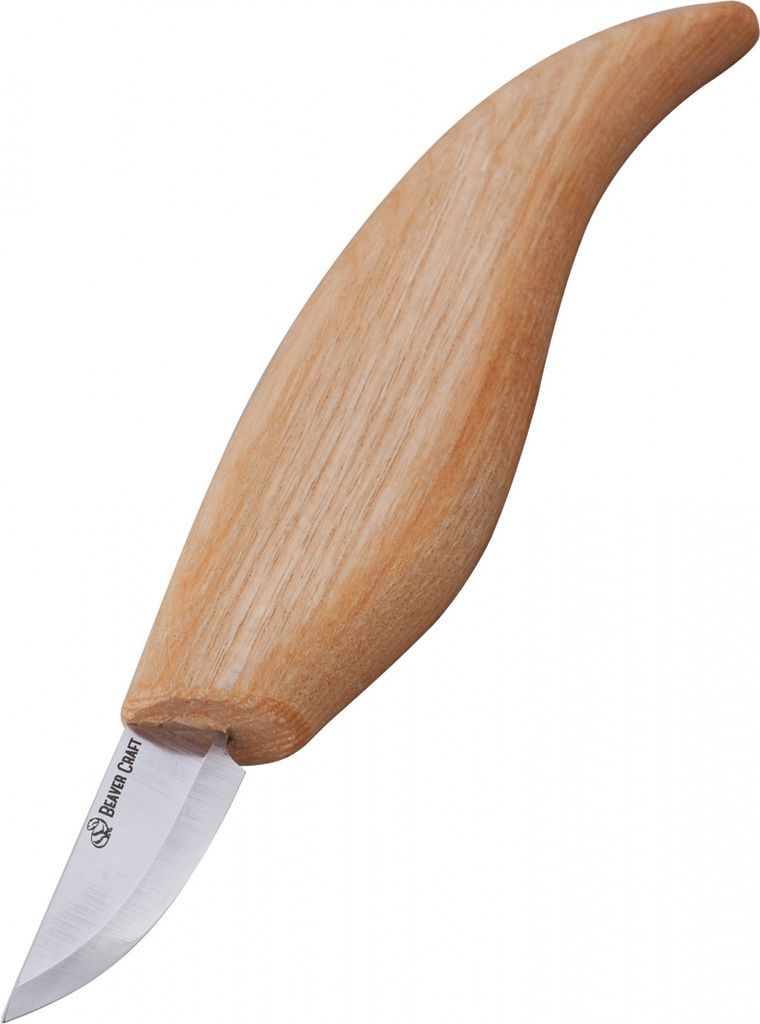 Kleines Sloyd Schnitzmesser, BeaverCraft | Kaufland.de
