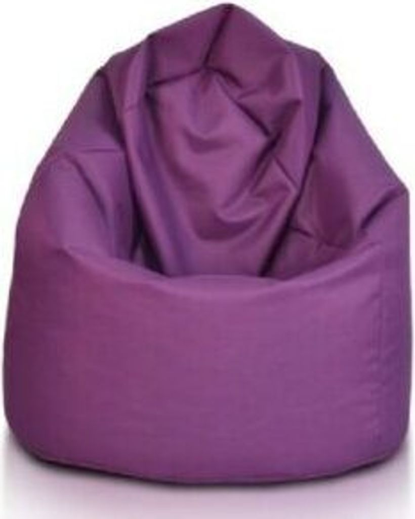 Sedací pytel pytel 125x95 cm fialový | Kaufland.cz