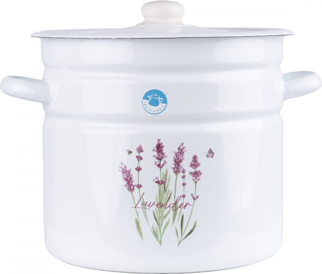 Emaille Topf 12L Kochtopf Universaltopf | Kaufland.de