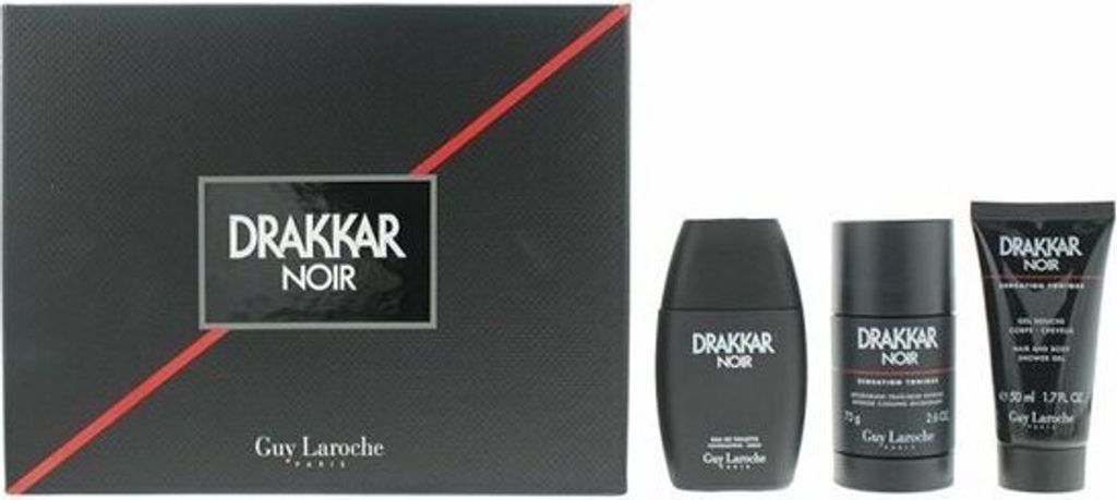 Guy Laroche Drakkar Noir Giftset | Kaufland.de