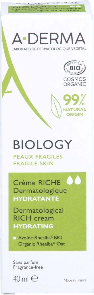 A-derma A-derma Biologie Reichhaltige | Kaufland.de