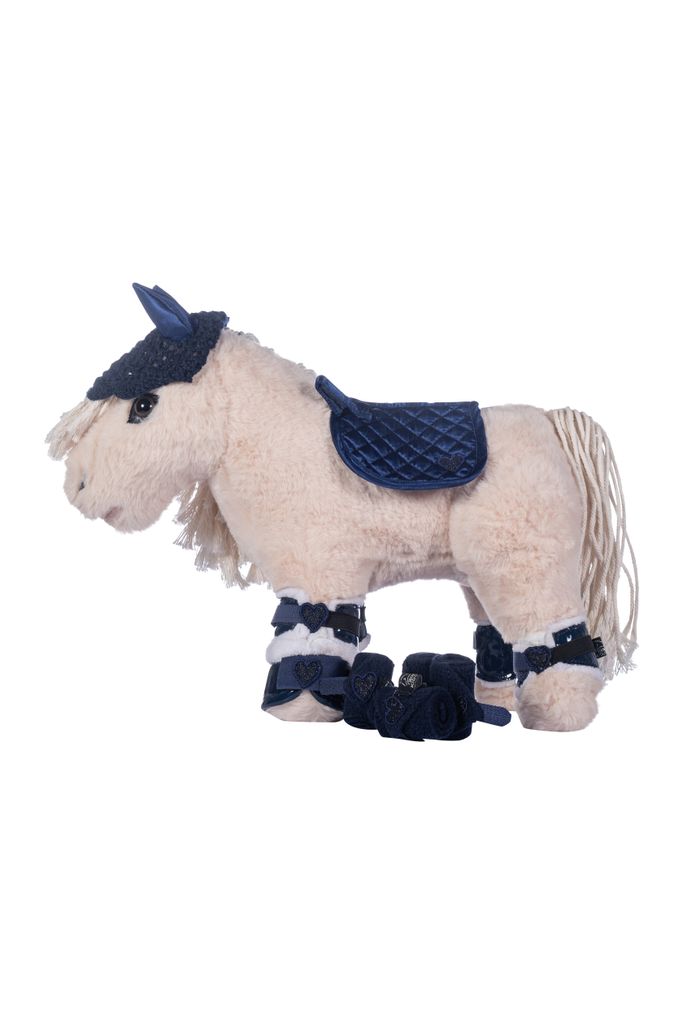 HKM Jezdecký set Starter Cuddle Pony DARK | Kaufland.cz