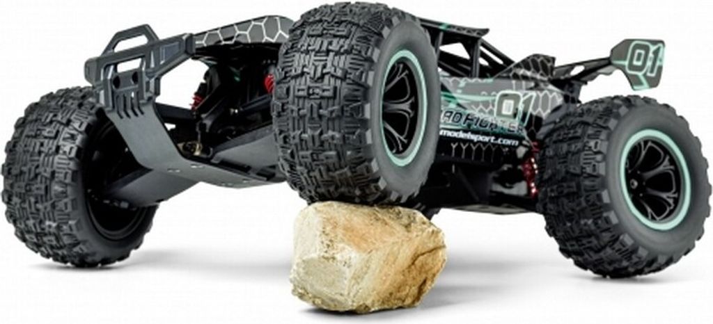 Carson XS Offr.Fighter Cage 100% RTR 1:10 | Kaufland.sk