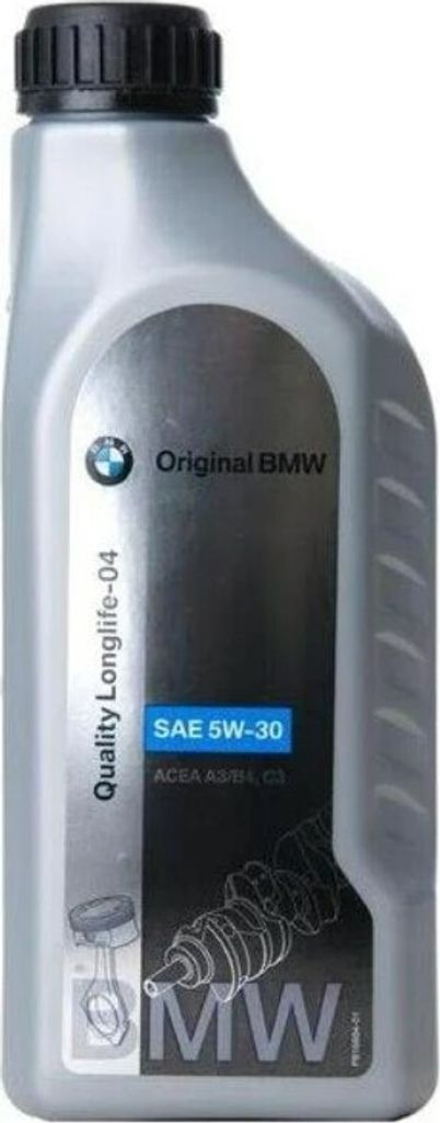 BMW TwinPower Turbo LL-04 5W-30 1 Liter | Kaufland.de