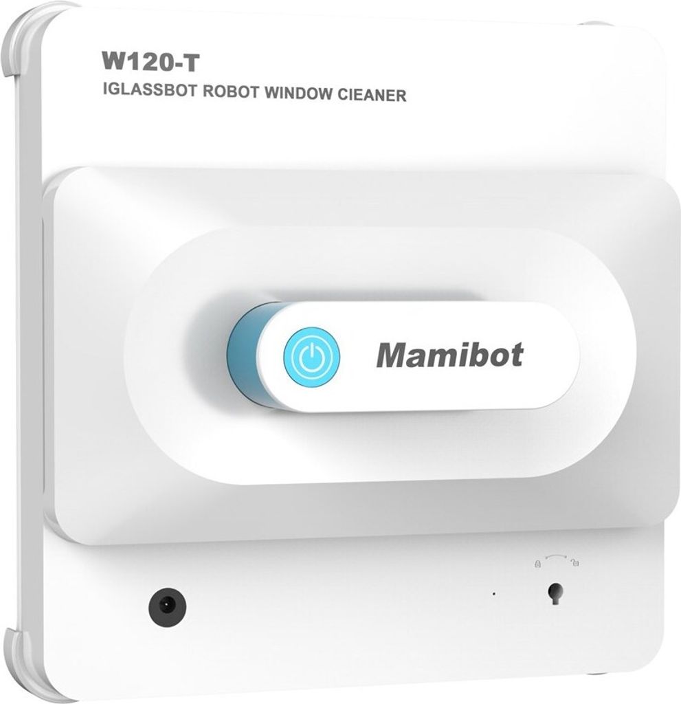 Mamibot Fensterputzroboter W120-T (weiß) - | Kaufland.de