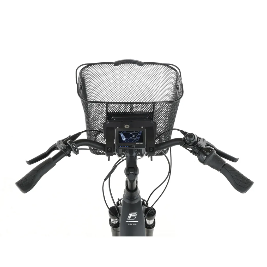 FISCHER E-Bike Korb PLUS Fahrradkorb | Kaufland.de