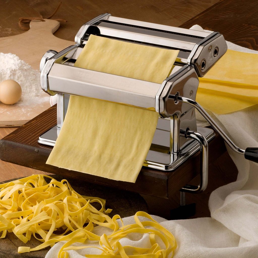 Toboli manuelle Nudelmaschine aus Edelstahl | Kaufland.de