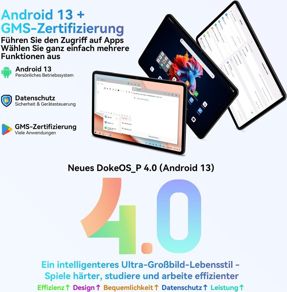 Blackview Tab 18 Tablet 12 Zoll ,16GB RAM | Kaufland.de