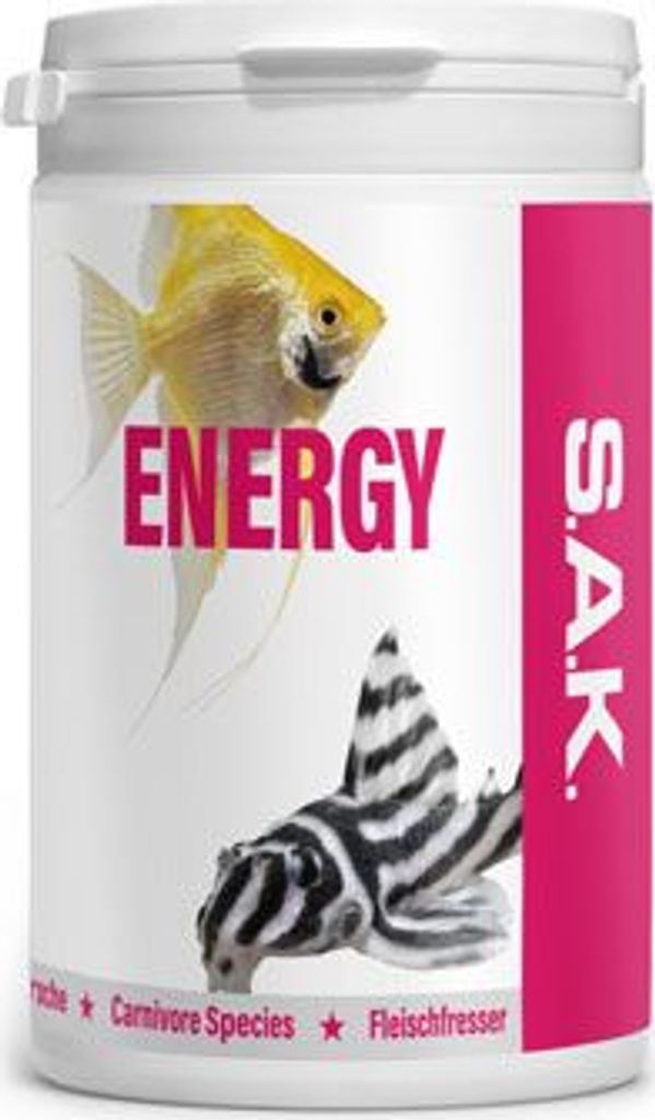 S.A.K. energy 130 g (300 ml) velikost 3 | Kaufland.cz