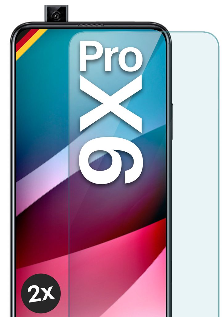 moex® 2x Panzerglas kompatibel mit Honor 9X | Kaufland.de