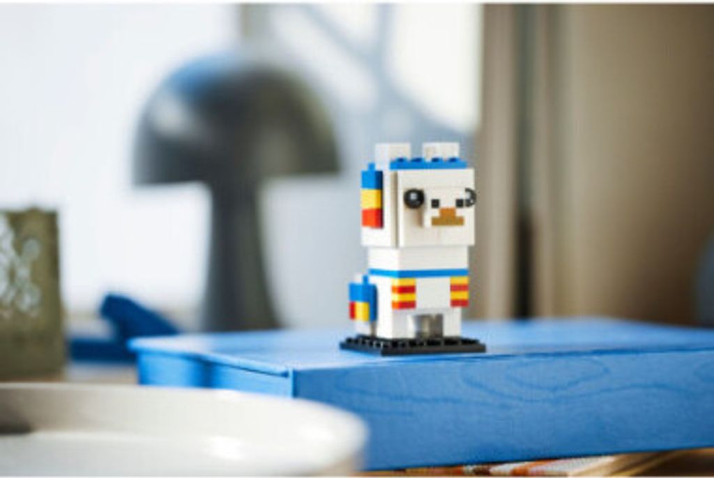 Lama - BrickHeadz™ LEGO 40625 LEGO® | Kaufland.cz