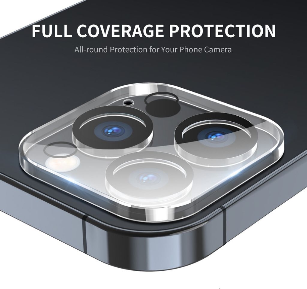 2x 9H Panzerglas für iPhone 16 Pro 3D KLAR | Kaufland.de