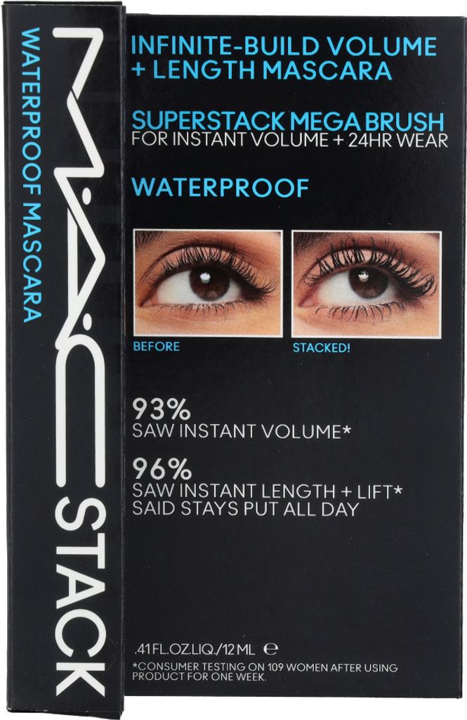 MAC Stack Waterproof Mascara 12 ml Mascaras | Kaufland.de