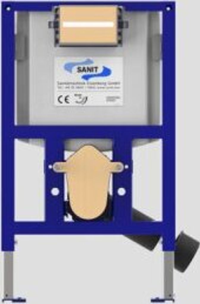 Sanit WC-Element Pack INEO FrontTop 820 BH | Kaufland.de