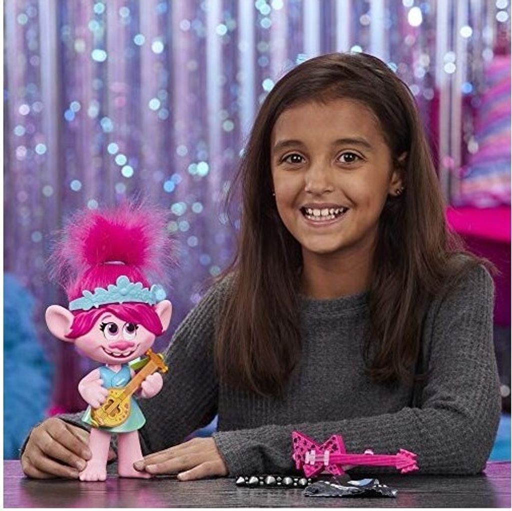 TRS Pop TO Rock Poppy TROLLS | Kaufland.cz