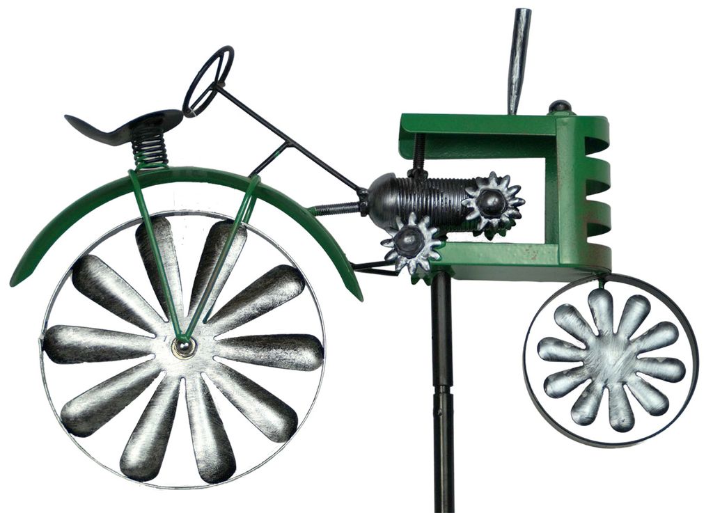 Außergewöhnliches Windrad Traktor ca. 130 cm | Kaufland.de