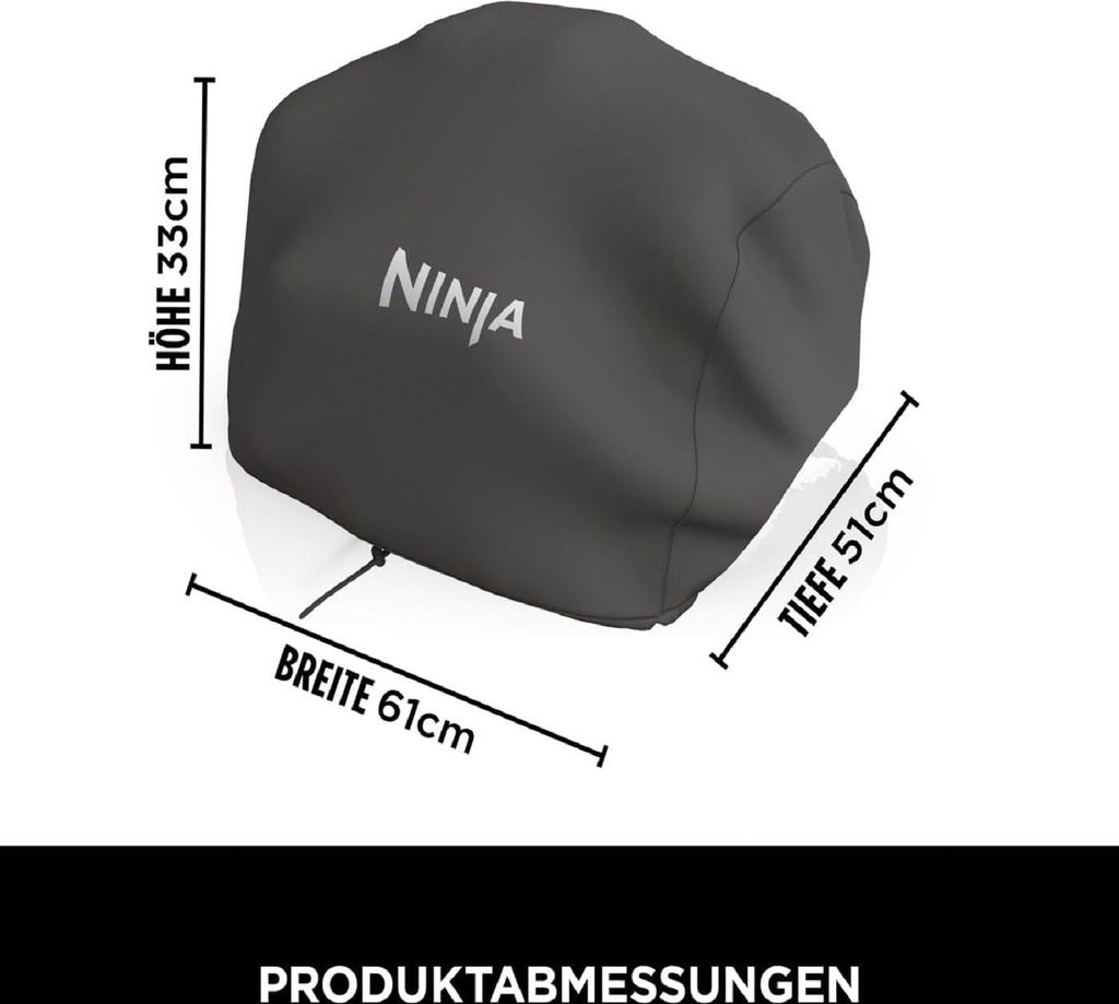 Ninja Woodfire XL Abdeckung für OG850/OG901, | Kaufland.de