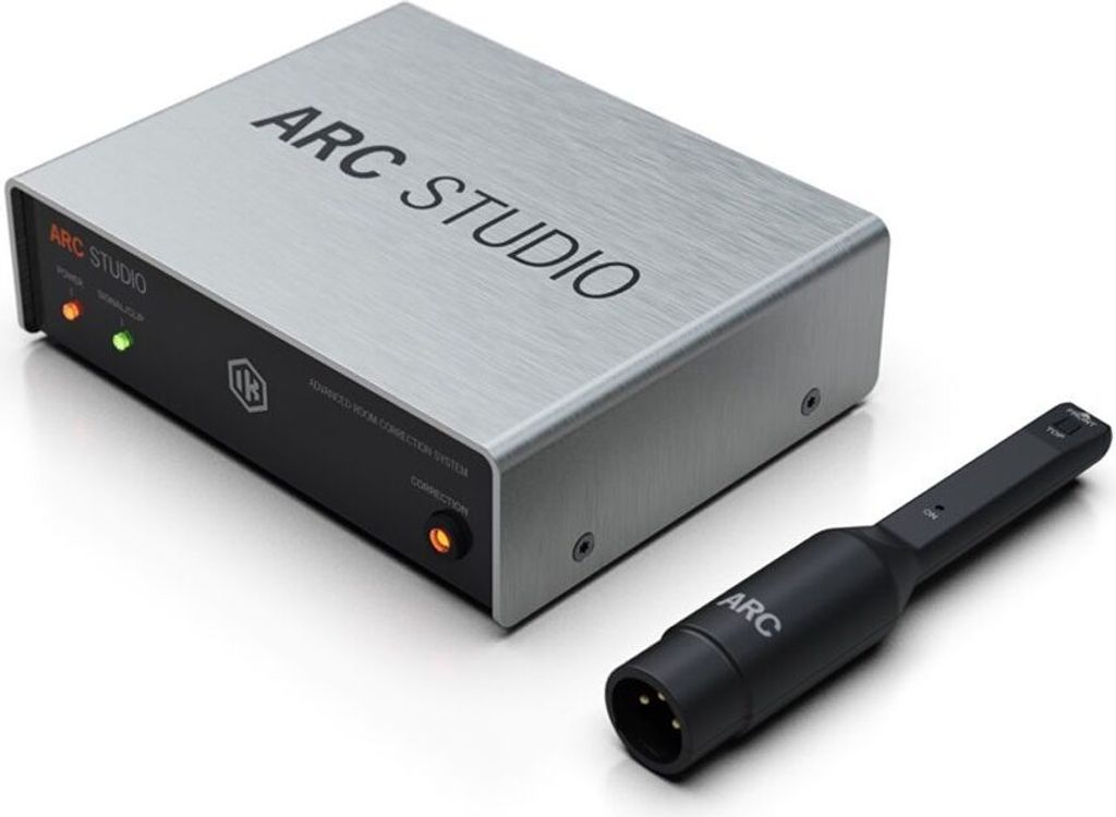 IK Multimedia - Interface ADigitální systém | Kaufland.cz