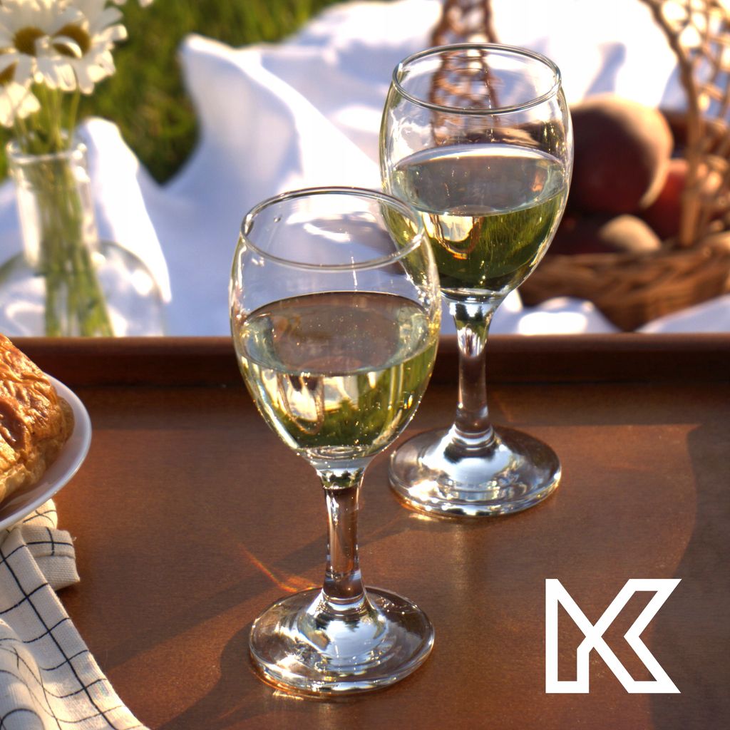 KADAX Weingläser "Odnes", Weinglas auf langem | Kaufland.de