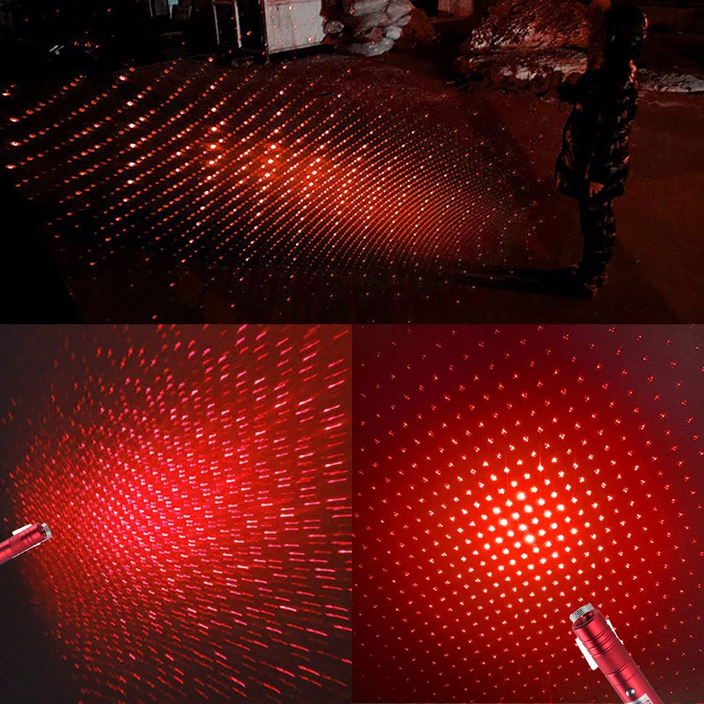 Long Range High Power Tactical Red Dot Light | Kaufland.de