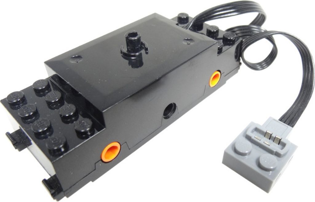 LEGO Power Functions: Motor vlaku LEGO® | Kaufland.cz