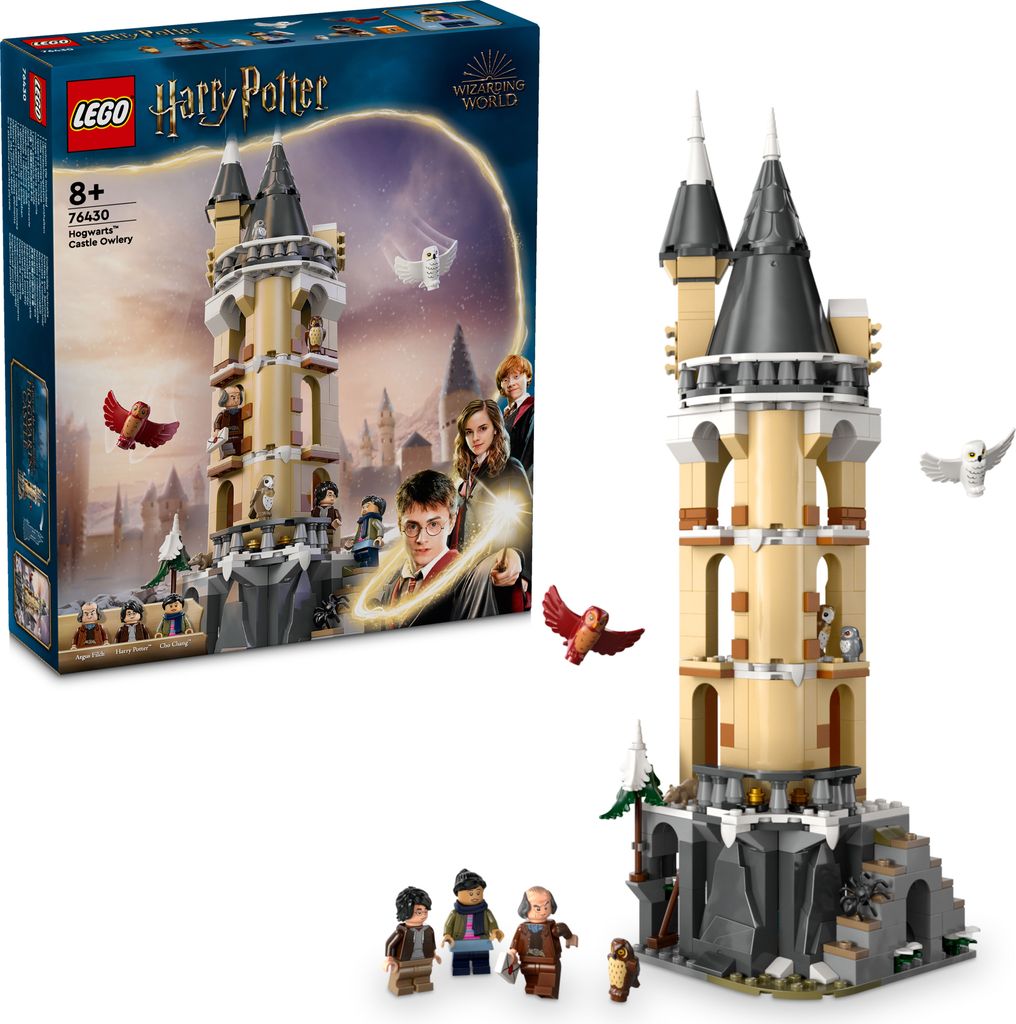 LEGO® Harry Potter™ 76430 Sovinec na | Kaufland.cz