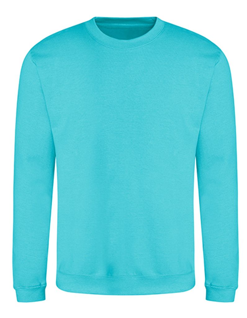 AWDis Sweat, Turquoise Surf, L Mikiny | Kaufland.cz