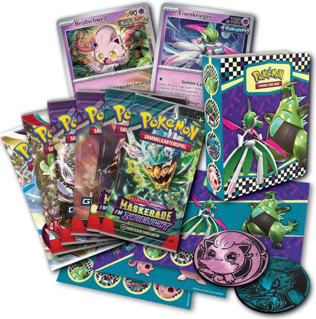 Pokémon - Collector's Chest Back to School | Kaufland.de