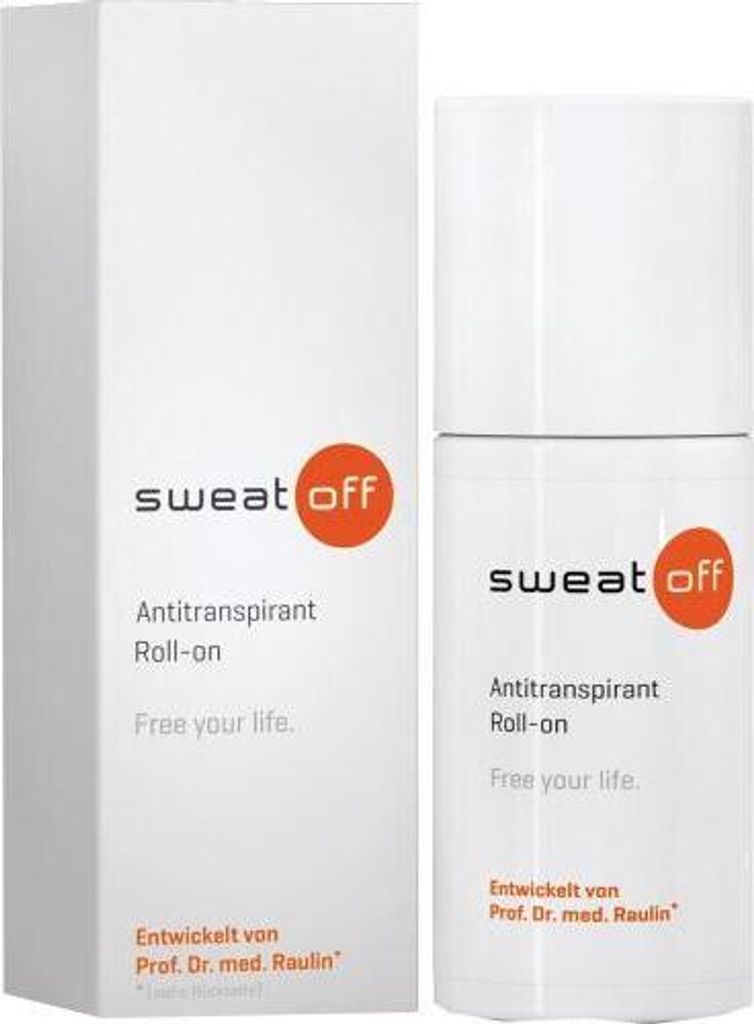 Sweat Off Anti Perspirant Deo-Roller 50 ml | Kaufland.de