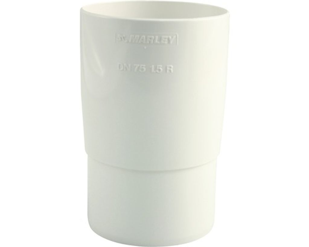 Marley Rohrmuffe Kunststoff rund | Kaufland.de