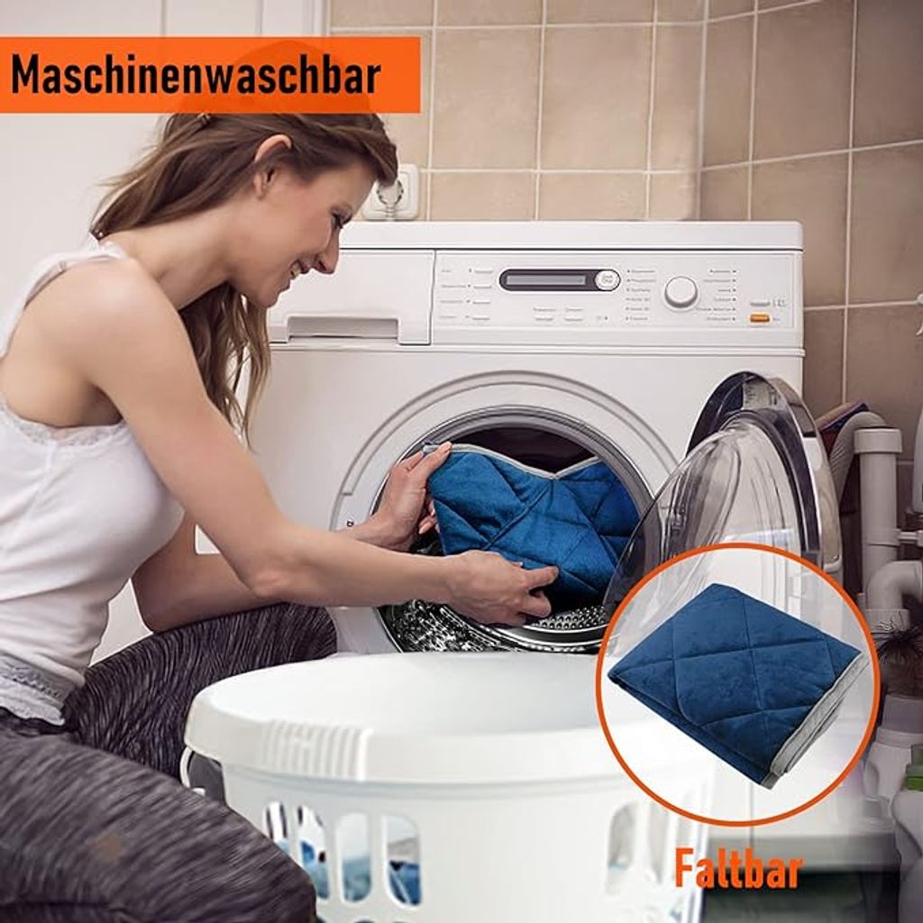 FNCF Selbstheizende Decke Wärmedecke für | Kaufland.de