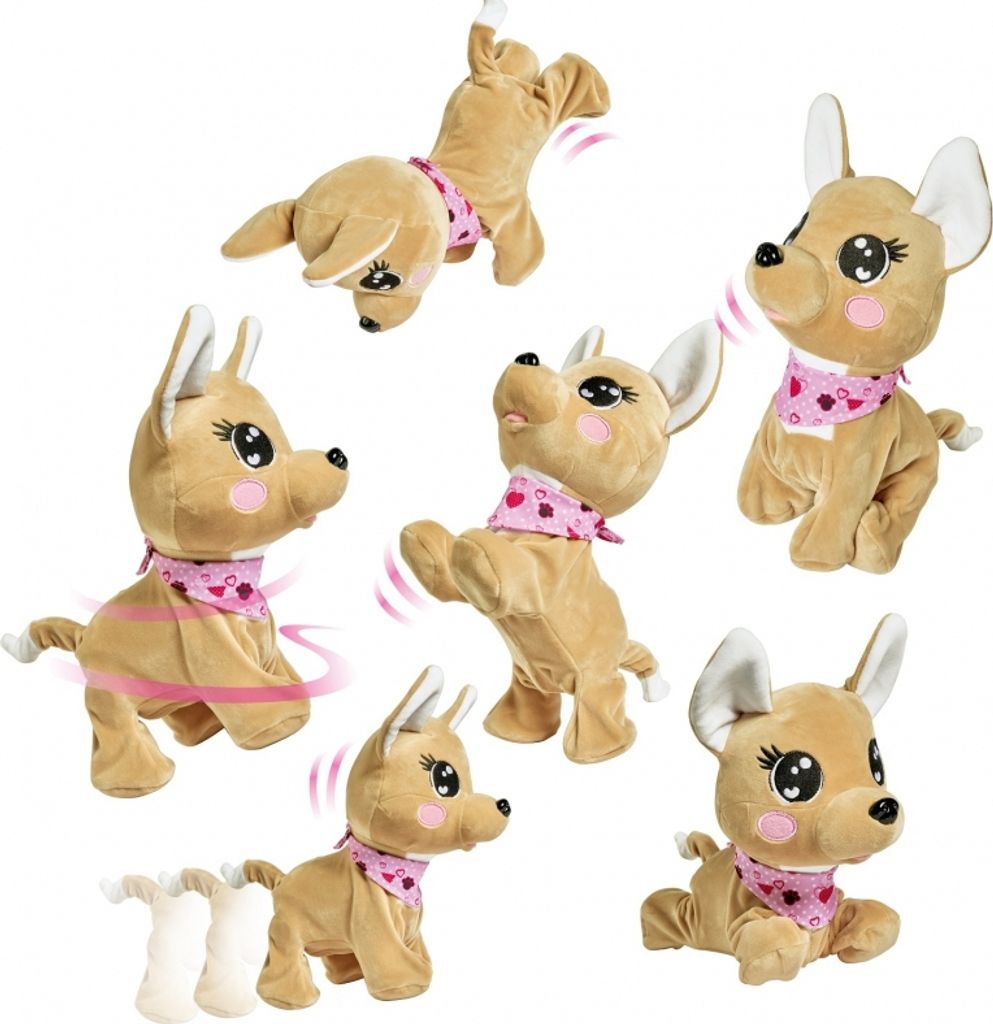 Chi Chi Love intaraktný pes Baby Boo 30cm | Kaufland.sk