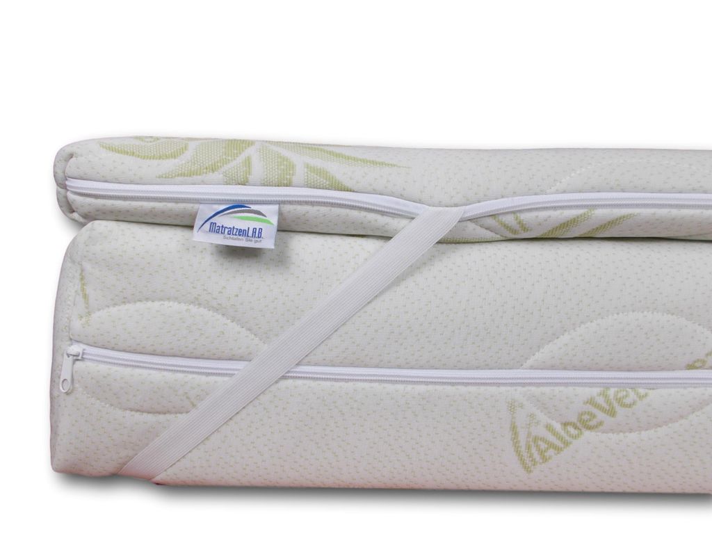 Topper 80x200 cm Höhe ca.8 cm H5 extra hart | Kaufland.de