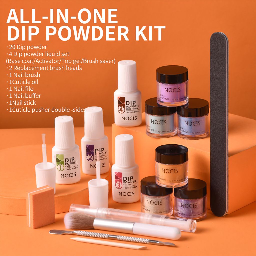 Nail Dipping Powder Set ,Nail Art Dip Powder | Kaufland.de
