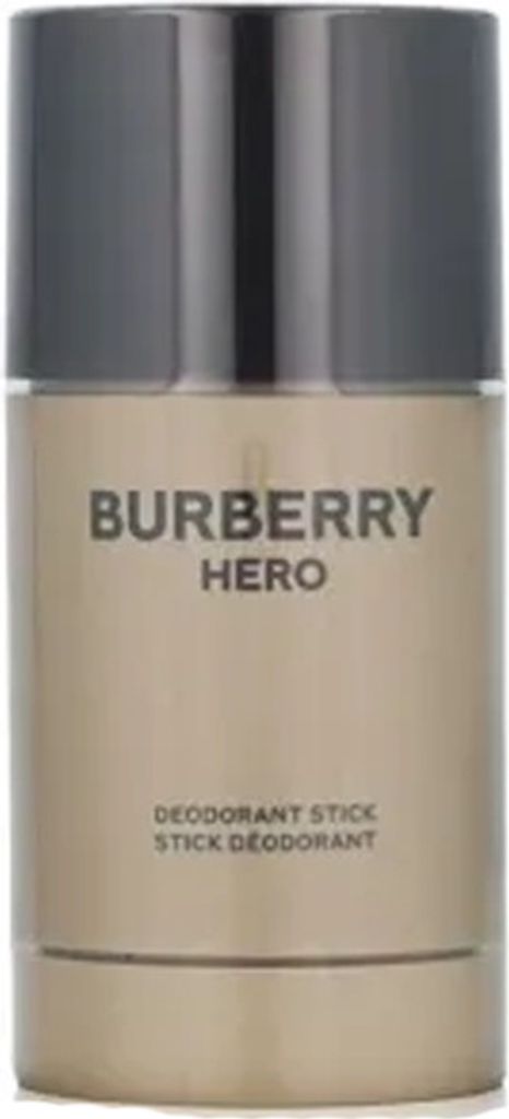 Burberry Hero - tuhý dezodorant, 75 ml Dezodoranty