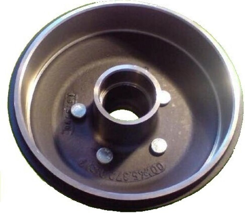 Brzdový buben Peitz BPW pro S234R + R234/76 - | Kaufland.cz