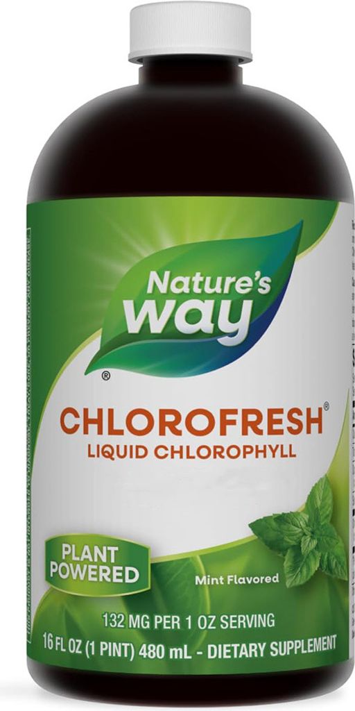 Nature's Way, Chlorofresh, Liquid | Kaufland.sk