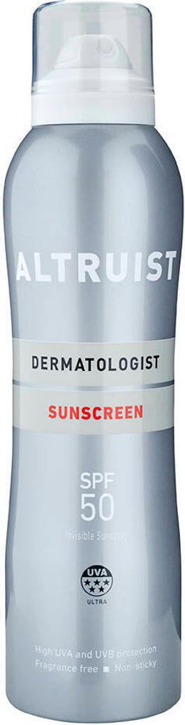 ALTRUIST Invisible Sunspray SPF 50 200 ml - | Kaufland.pl