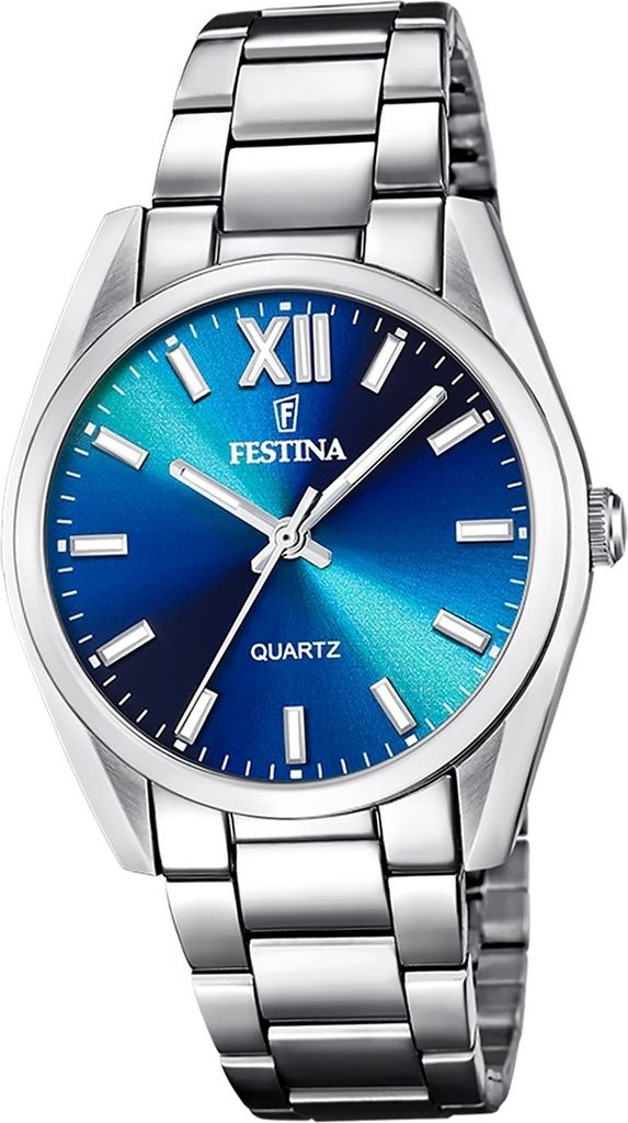 Dámské hodinky Festina z nerezové oceli | Kaufland.cz