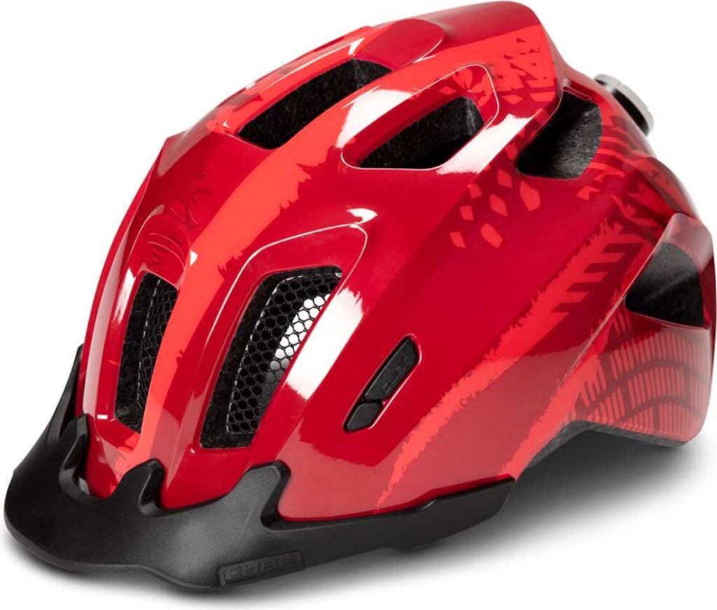 Cube Ant Mtb-helm Rot M Rot M Ekzemerdecken | Kaufland.de