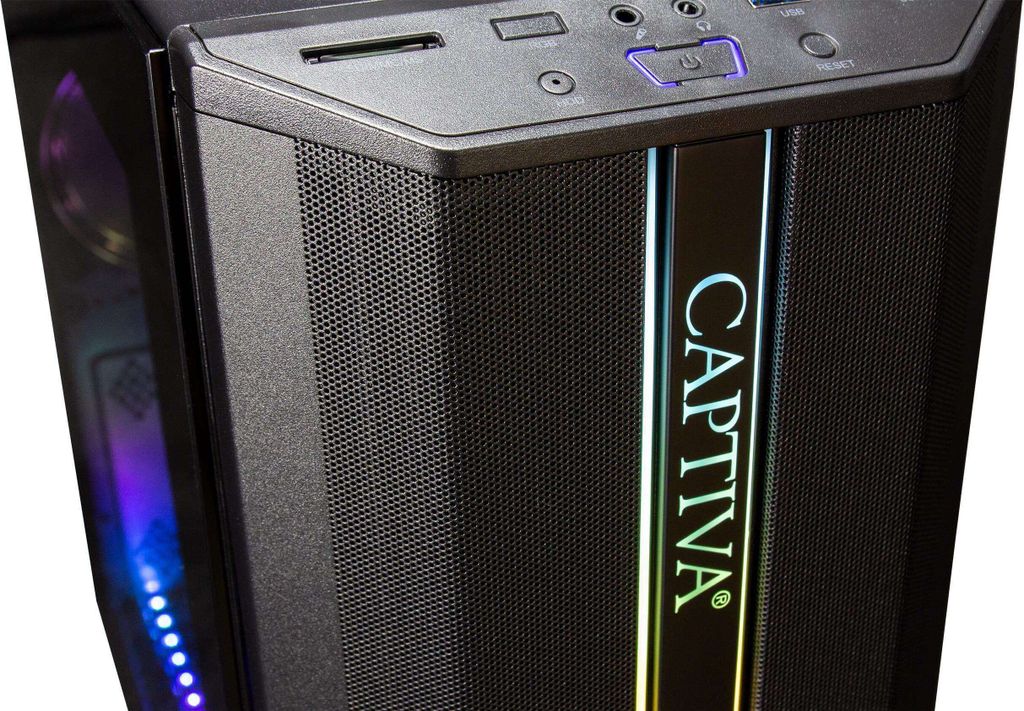 Captiva PC Advanced Gaming R73-369 | AMD | Kaufland.de