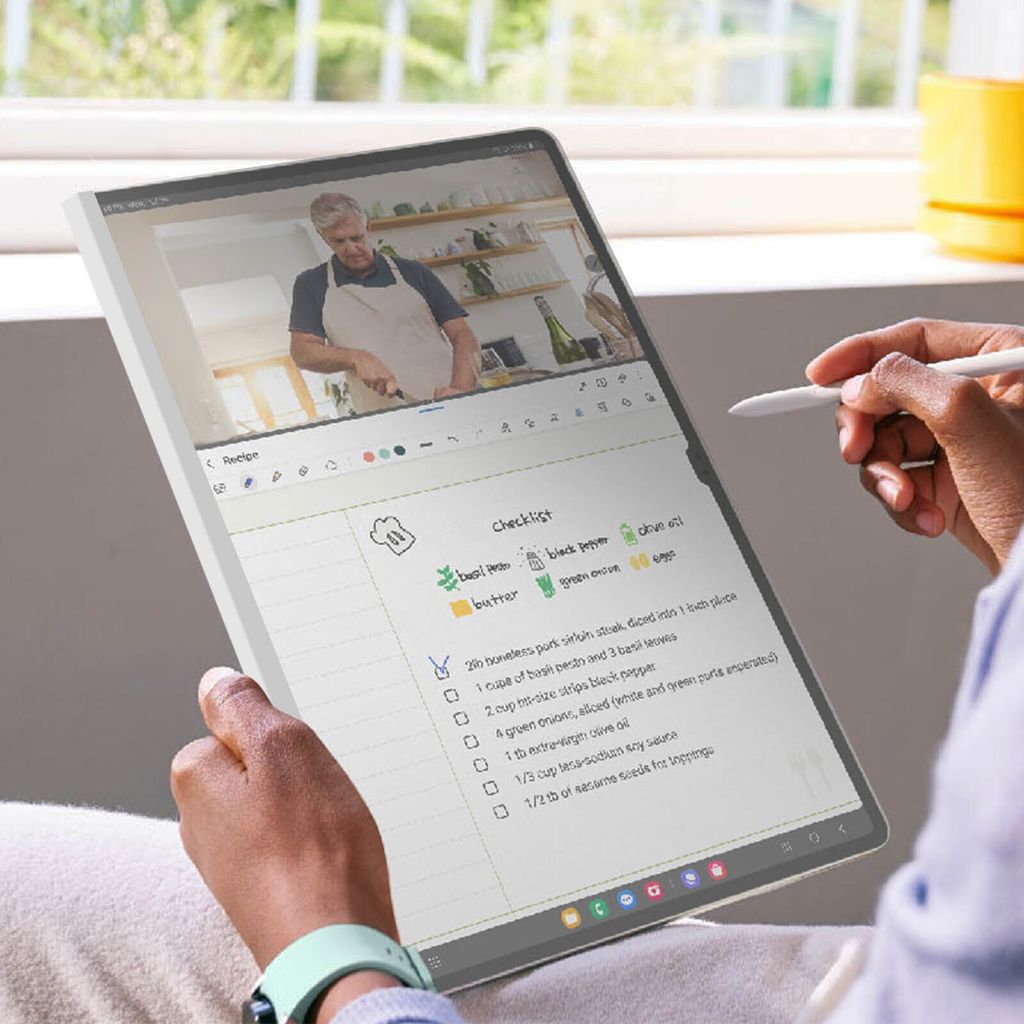Samsung Galaxy Tab S9 Ultra NotePaper Screen | Kaufland.cz