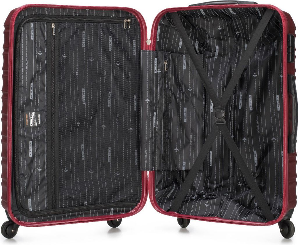 Wittchen GROOVE LINE COLLECTION Trolleys | Kaufland.de