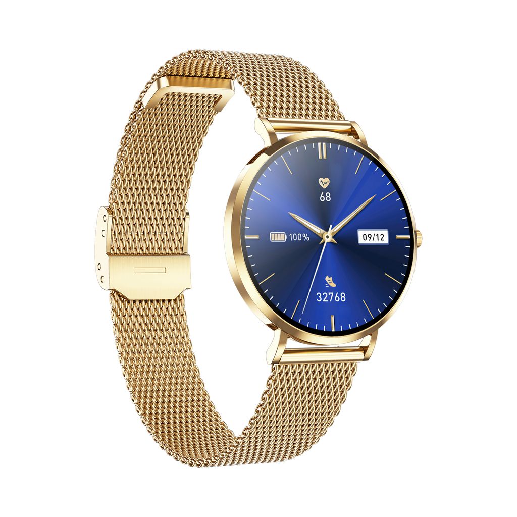 XCOAST Damen Smartwatch SIONA 2 Nano Gold - | Kaufland.de