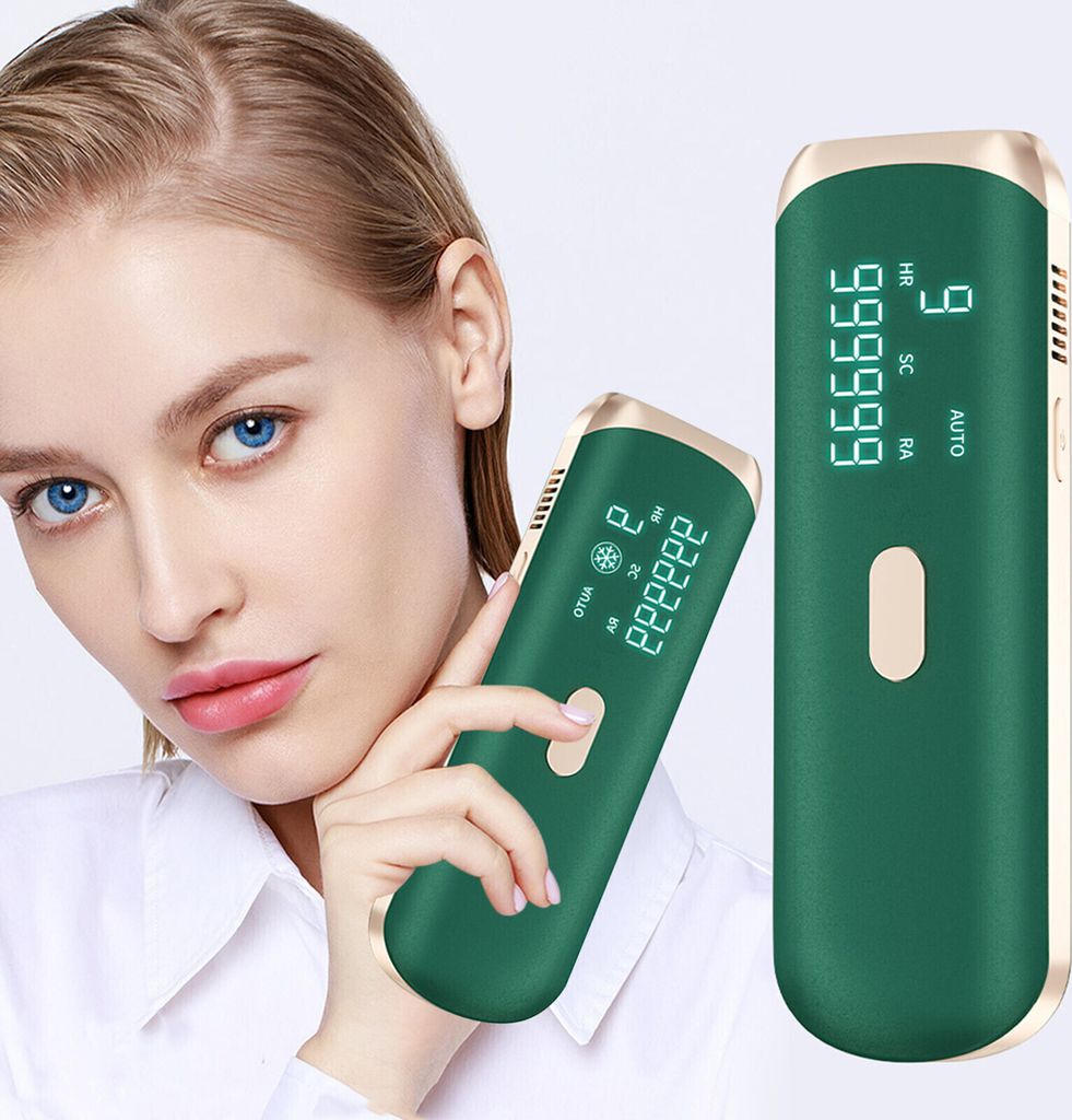 OKWISH Laser Haarentfernung IPL Geräte | Kaufland.de