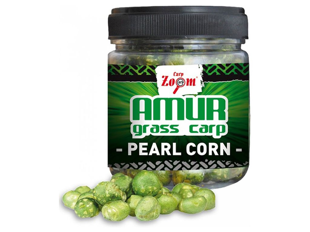 Carp Zoom pufovaná kukuřice Amur Pearl Corn | Kaufland.cz