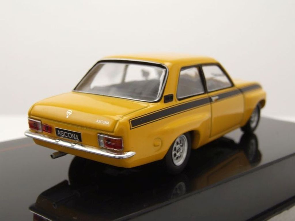 Ixo Models CLC418 Opel Ascona A Tuning 1973 | Kaufland.de