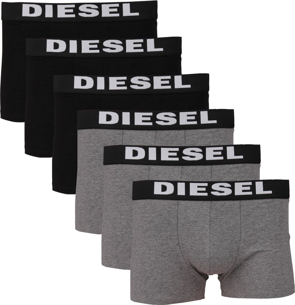Diesel 6-pack boxers Schwarz - Große M | Kaufland.de