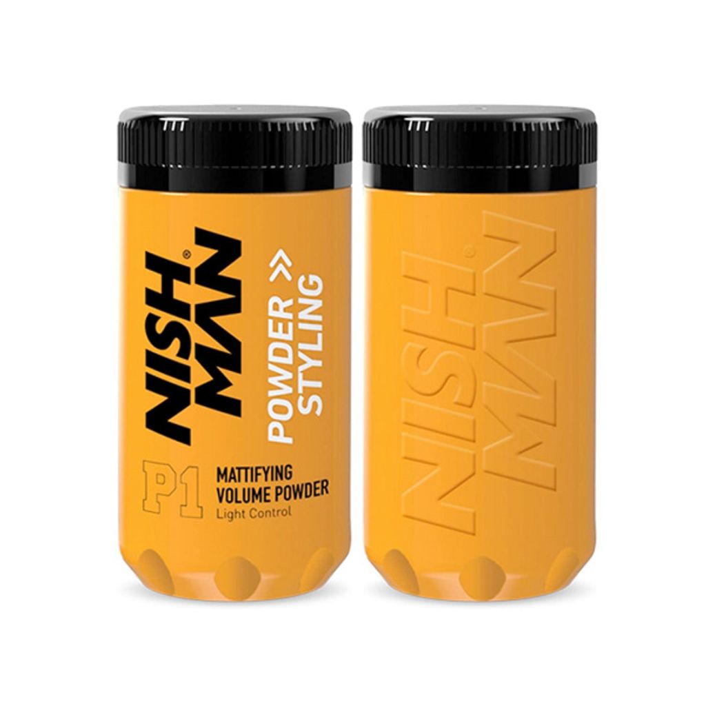Nishman Hair Styling Powder 20 g - Maximum | Kaufland.de